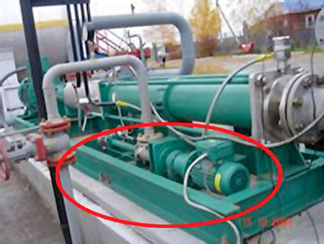 Progressing cavity pumps optimized for multi-phase fluids