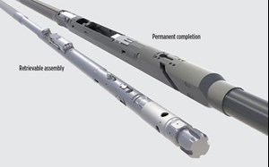 Rigless, through-tubing wireline-retrievable ESP lowers operating costs