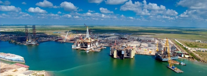 Seatrium sells AmFELS yard in Texas to Karpowership affiliate in $65 ...