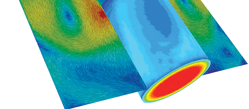 Advanced simulation to improve well barrier integrity