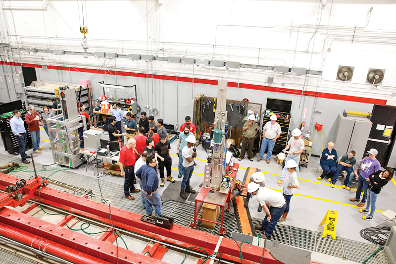 Sizing up rig automation