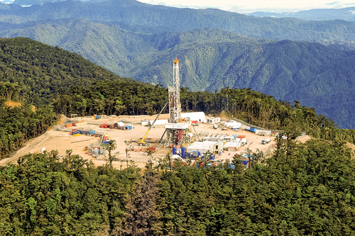 Regional report: Australia/Papua New Guinea