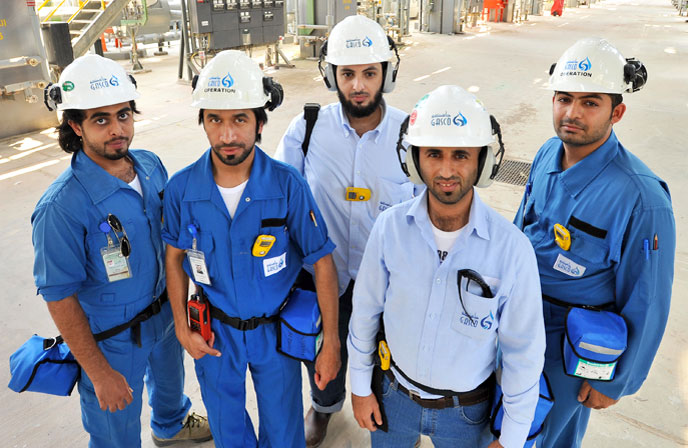 ADNOC says low carbon oil will play a central role in the energy transition