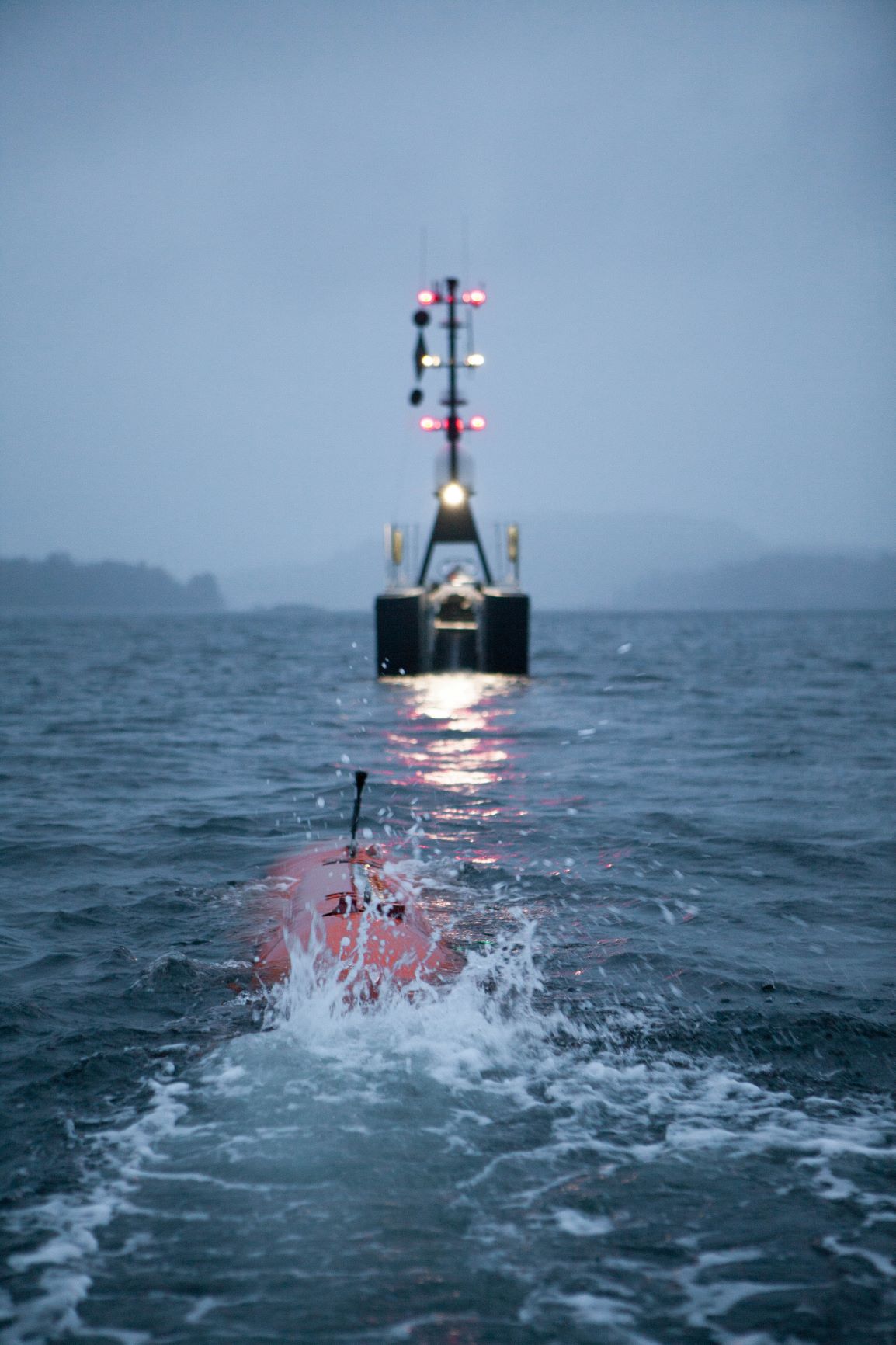 Fugro, SEA-KIT join to advance uncrewed surface vessels