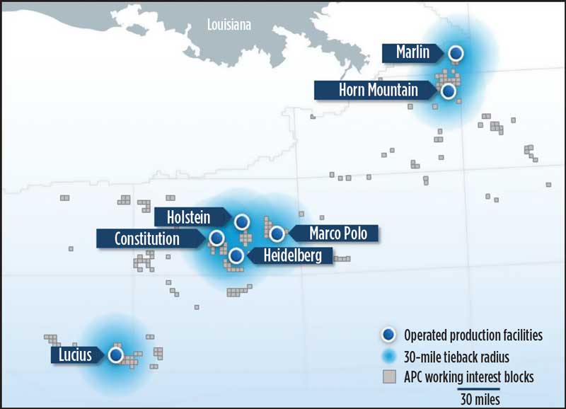 Regional Report: Gulf Of Mexico