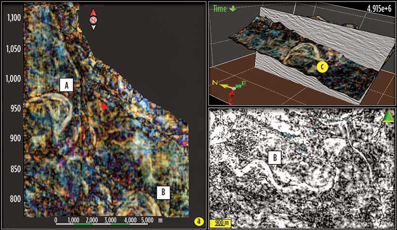 Seismic toolbox reaches deep into data to identify hidden intricacies