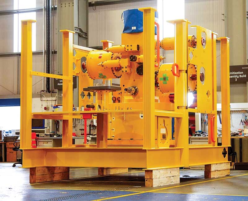 Electrification of subsea systems drives life-of-field value