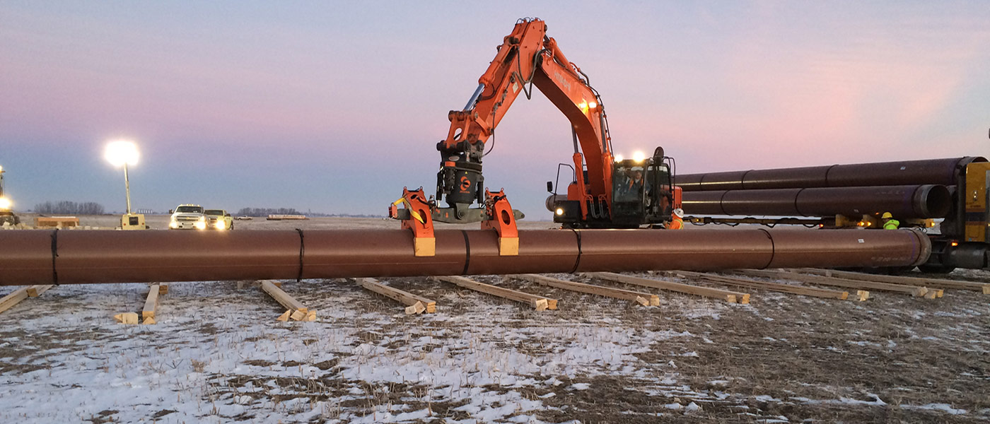 Canada escalates Michigan pipeline battle with decades-old treaty