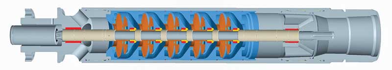 New approach extends electrical submersible pump life