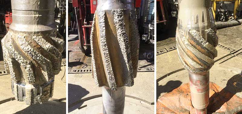 Casing exit system delivers economical solution for high-value wells