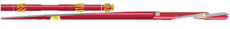 Casing exit system delivers economical solution for high-value wells