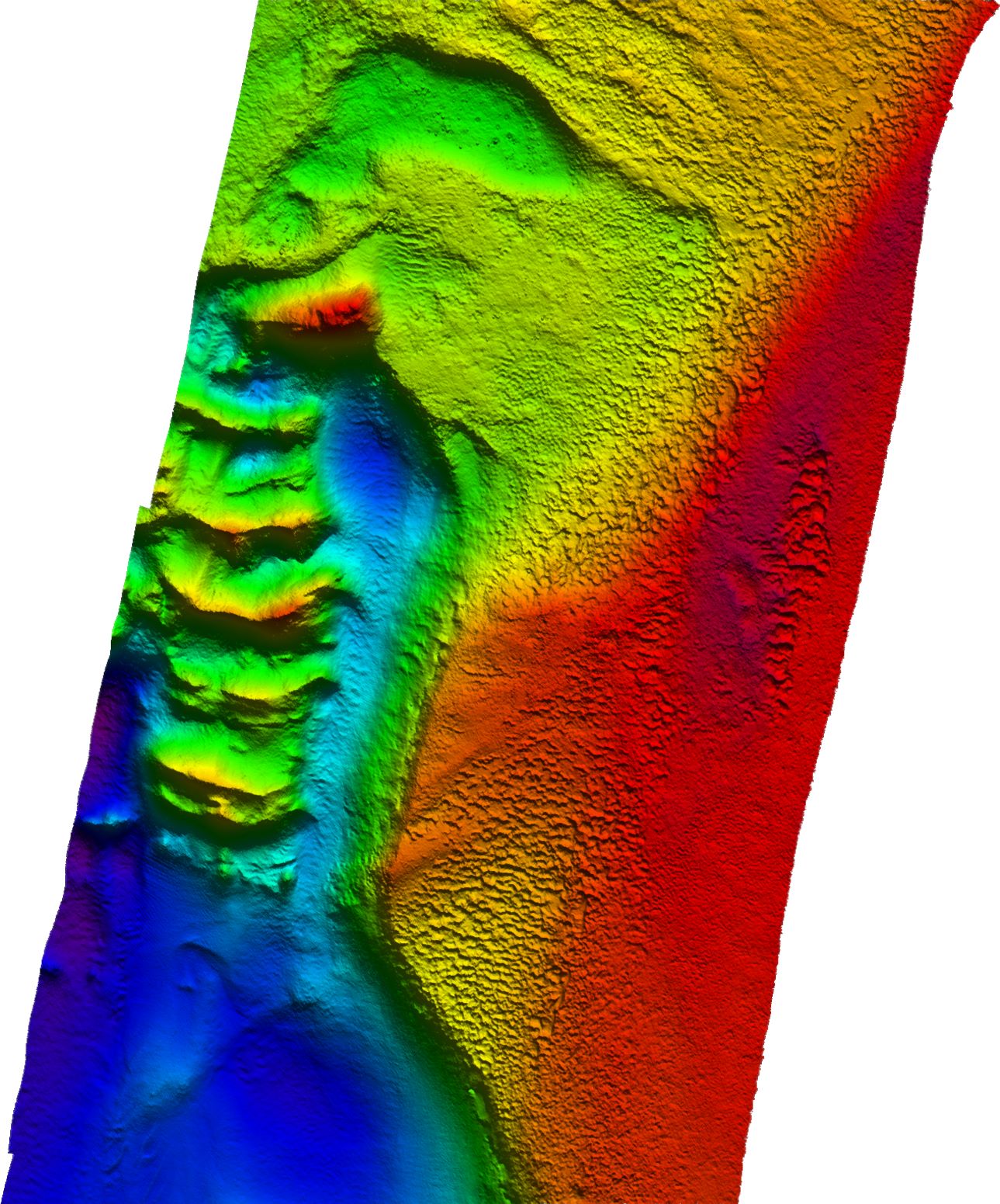 Fugro completes Middle East’s first uncrewed geophysical route survey