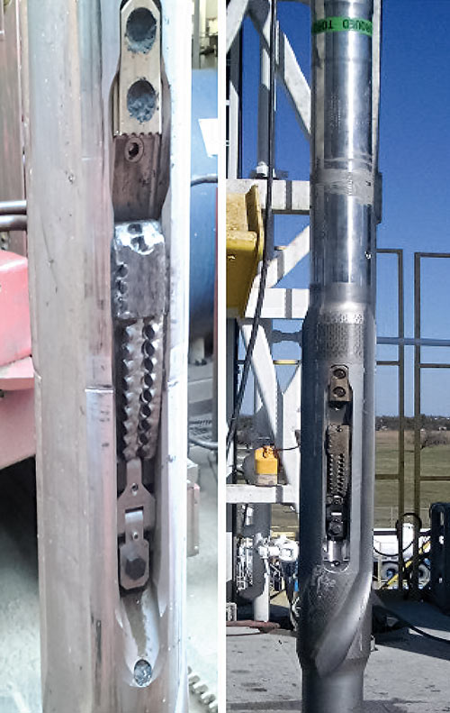 Successful lateral well placement using optimal bit design and ...
