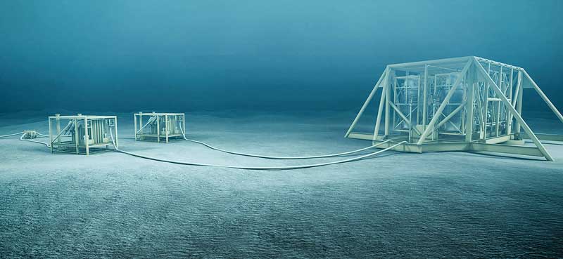 Lightweight, modular subsea components designed to reduce ownership ...