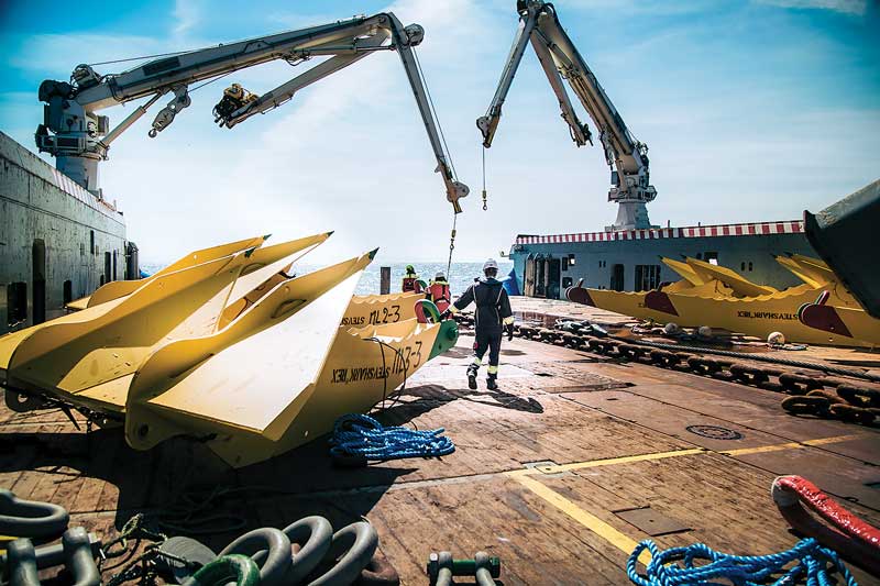 The rise of floating offshore wind energy