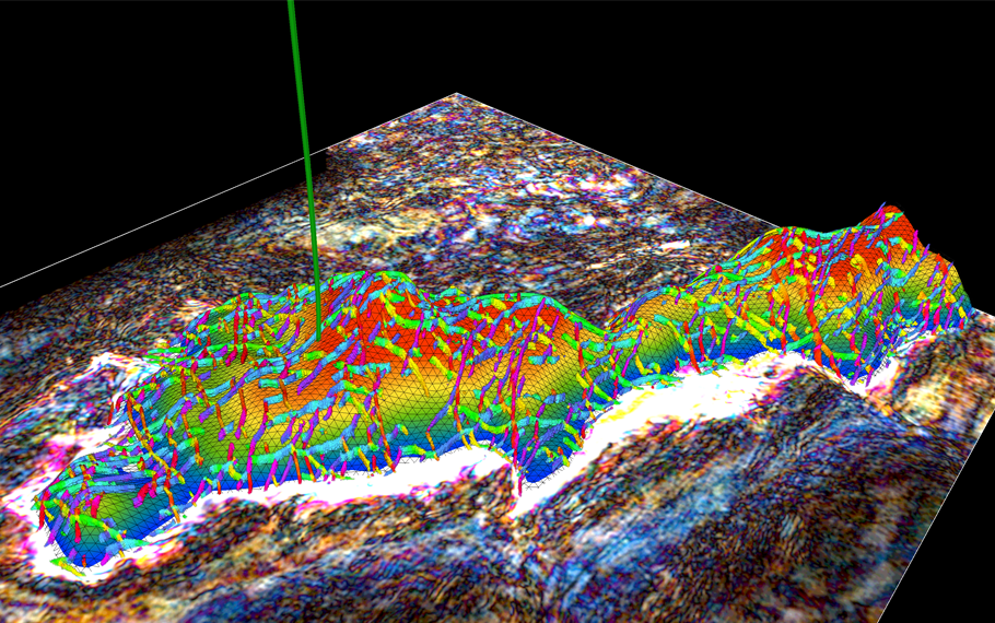 Geoteric launches Collaborative AI and Geoteric Stratum seismic ...
