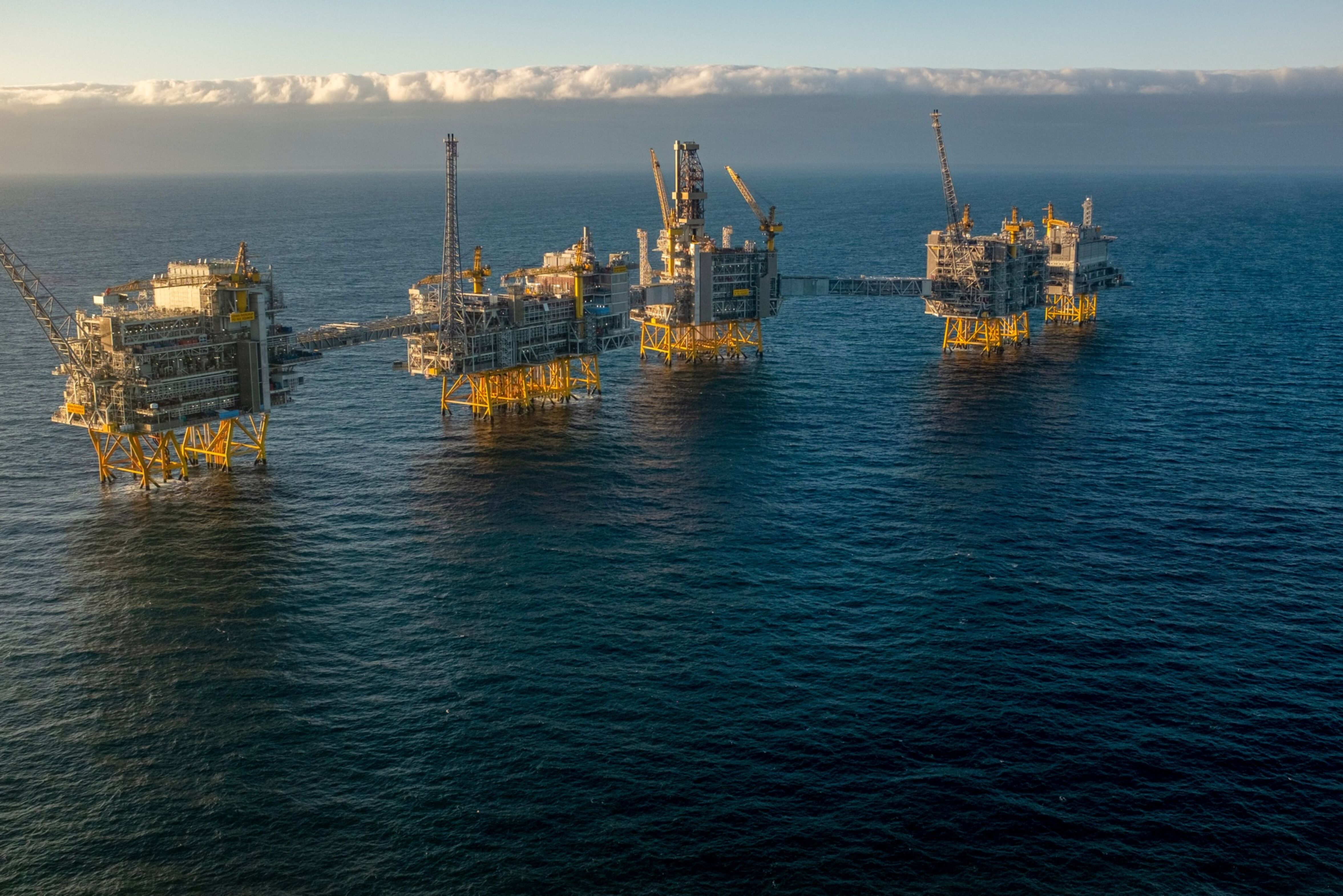 Norwegian oil and gas companies to stabilize production by drilling ...