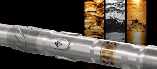 LWD dual-physics imager for OBM applications enables real-time ...