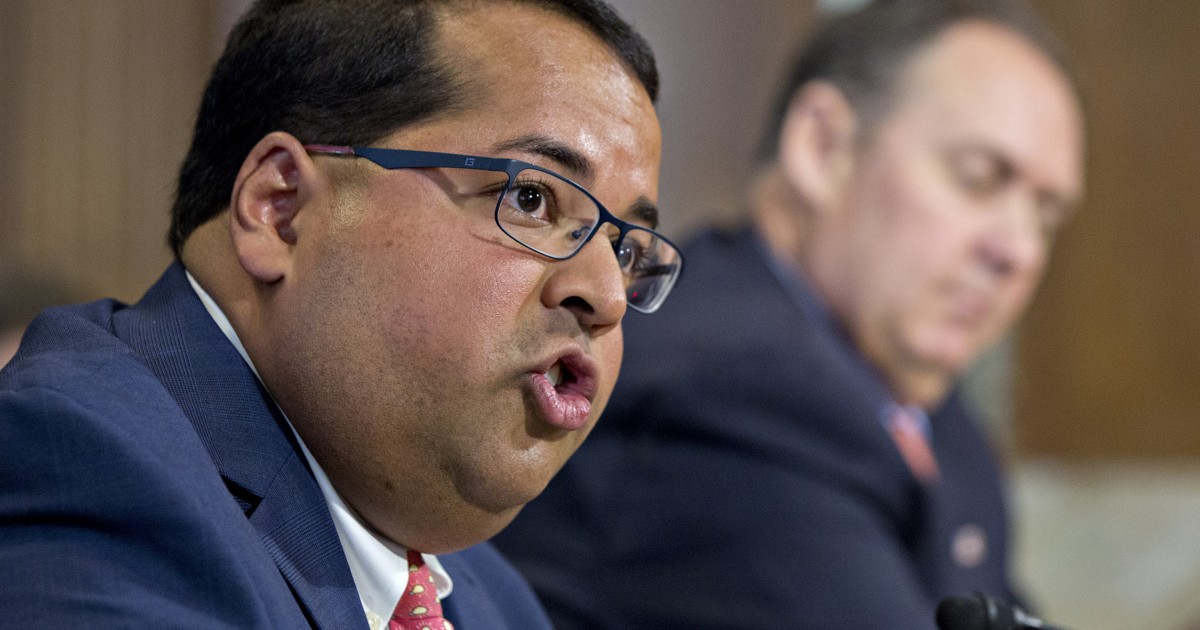 Trump replaces Federal Energy Regulatory Commission chairman