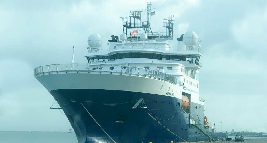 CGG, Magseis complete North Sea’s largest OBN seismic survey