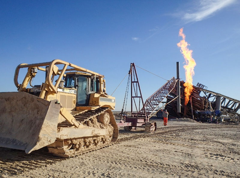 Preventing cascade failures requires well control experience and ...