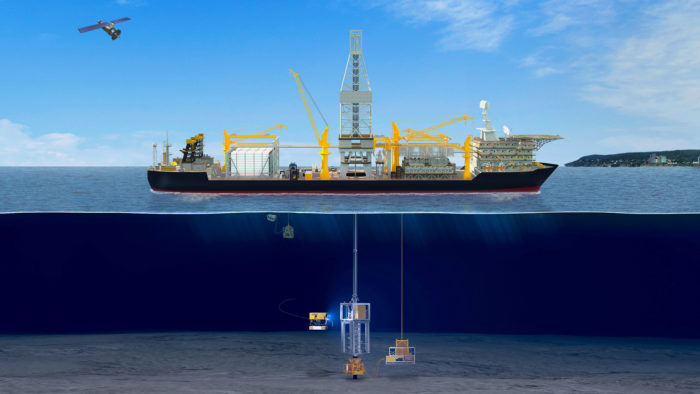Oceaneering lands integrated rig services contract in the U.S. Gulf of ...