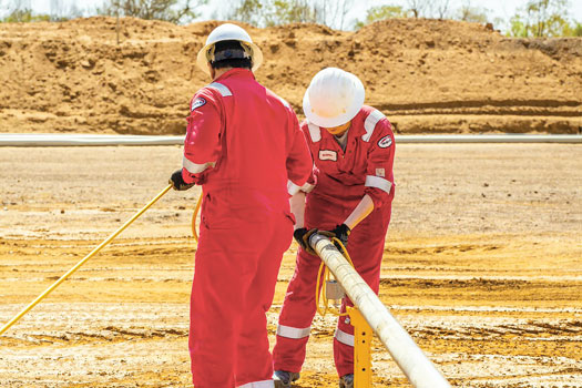 Addressing the re-entry problem of barefoot multi-laterals on coiled tubing