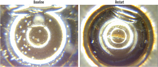 Preventing gas hydrate plugging in deepwater wells