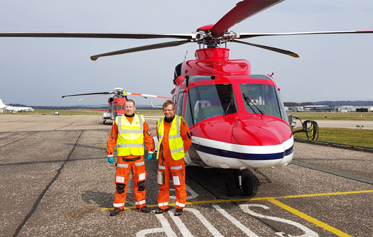 Keeping offshore environments safe: The power of remote medical teams