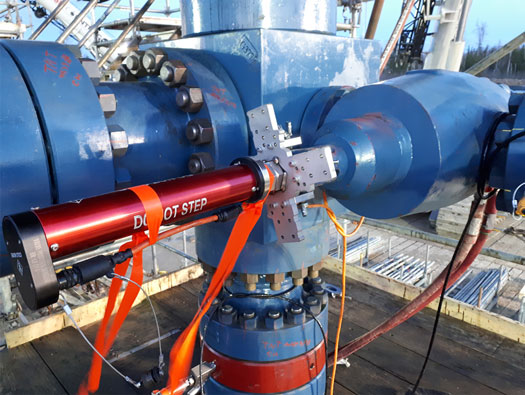 Setting the stage for clean fracing