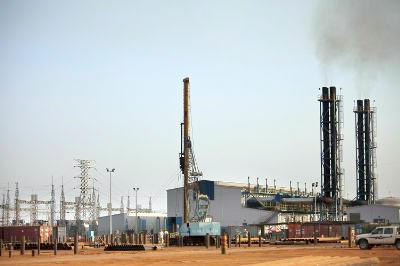 South Sudan faces rapid drop in crude output as blocks pass peak production