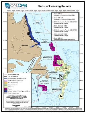 Regional report: Newfoundland and Labrador: Despite some setbacks, NL’s ...