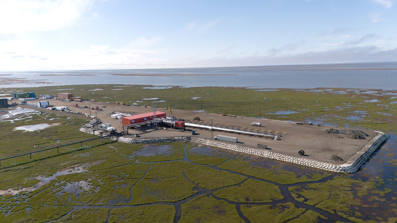 Alaska oil production set for biggest jump in decades, EIA says