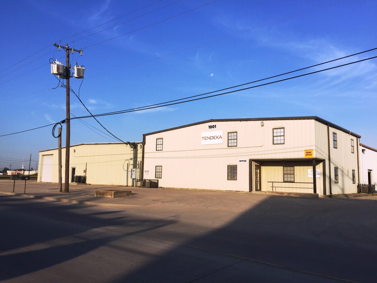 Tendeka invests in bespoke U.S. facility