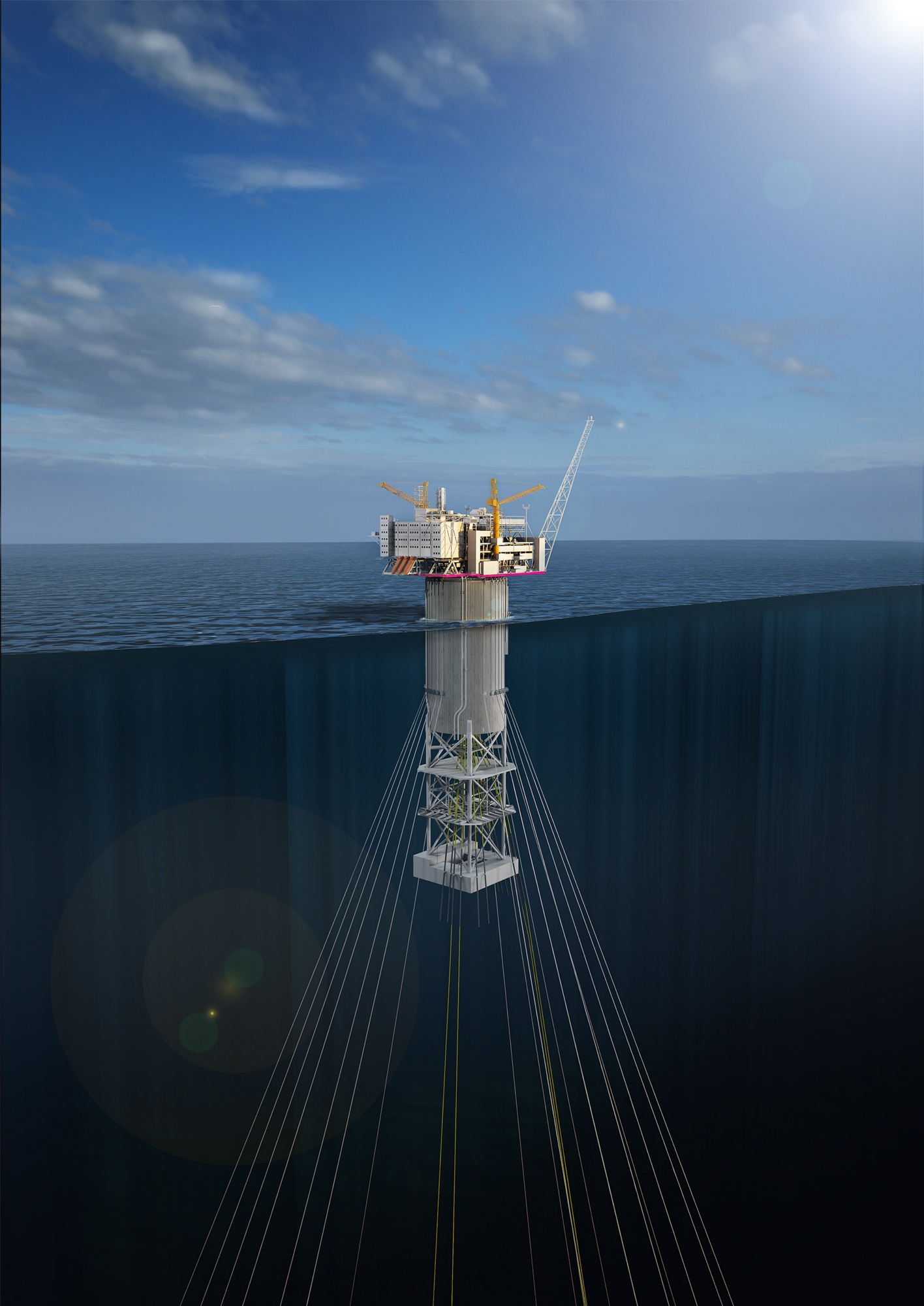 Statoil reports third gas discovery in Aasta Hansteen area