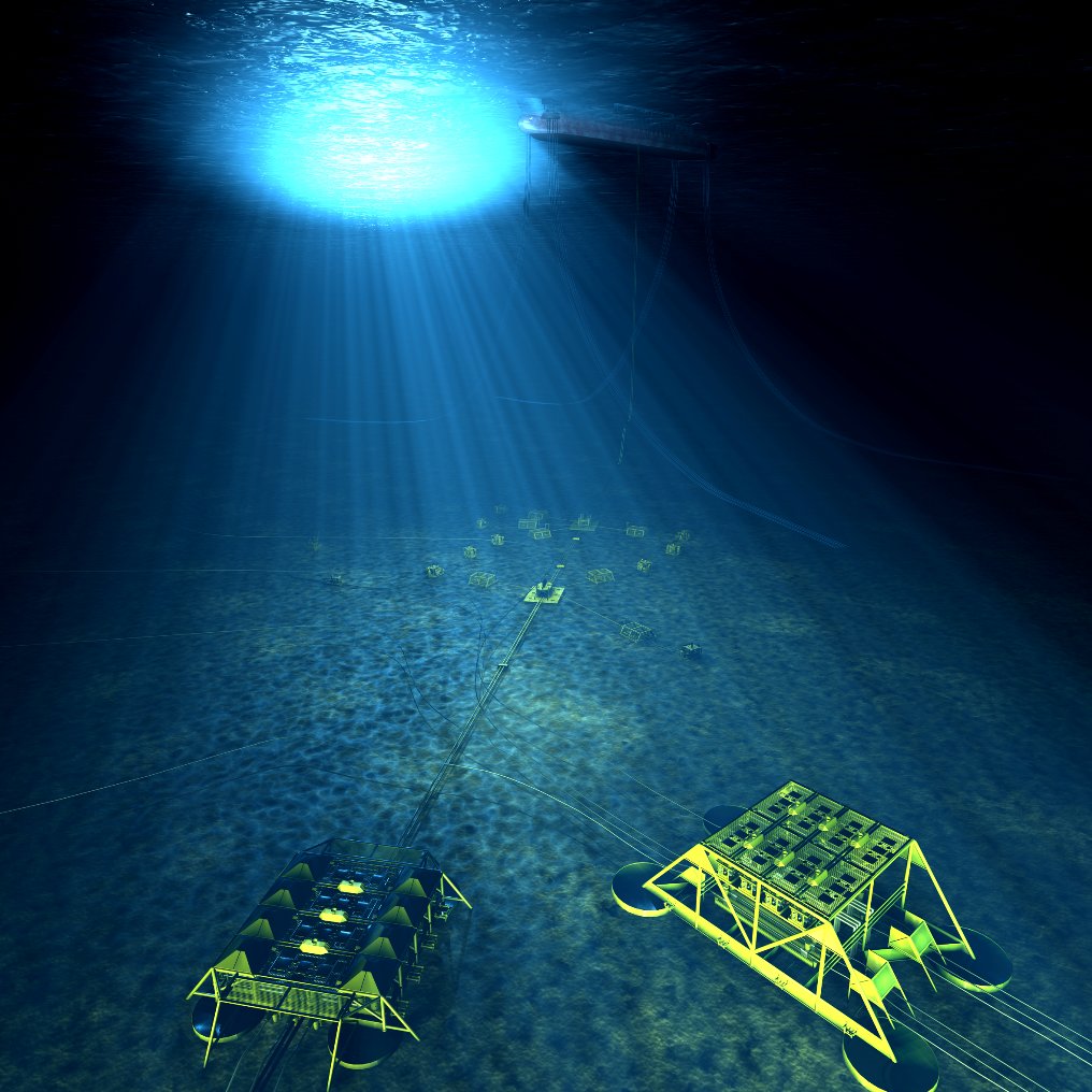 DNV GL research shows bright future for subsea processing
