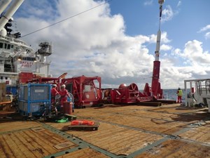 CIS Group completes subsea piling operation in North Sea