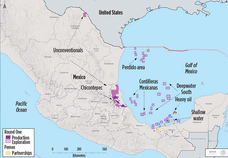 Mexico places hopes in reform to boost oil and gas production