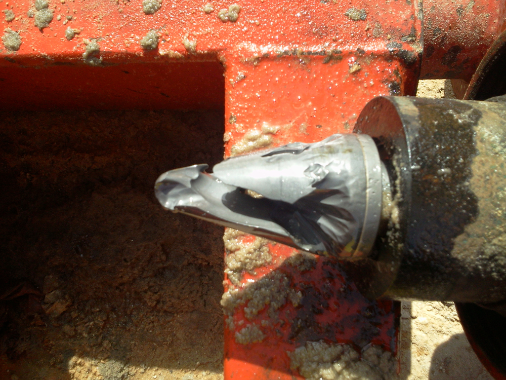 Explaining sand erosion in oil & gas production