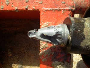 Explaining sand erosion in oil & gas production