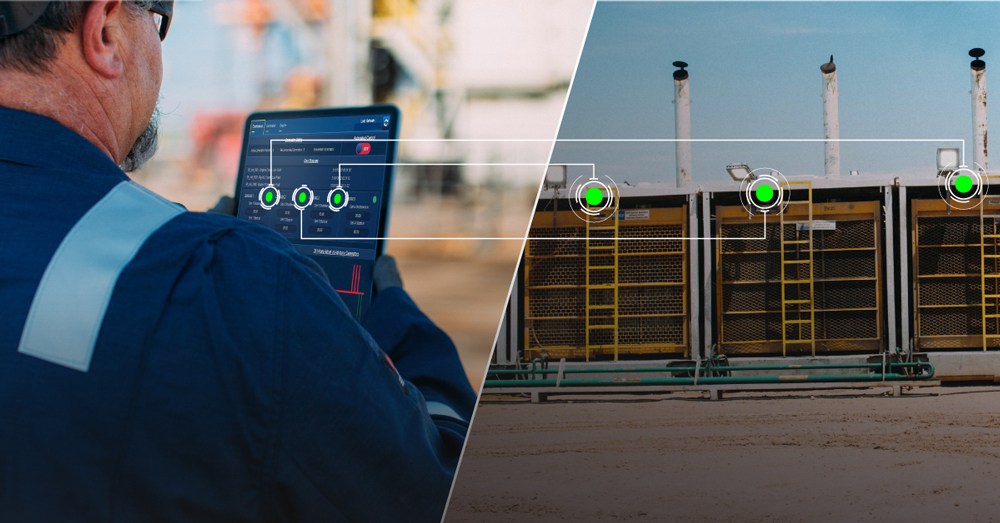 Harnessing A.I. transforms rig power, engine management