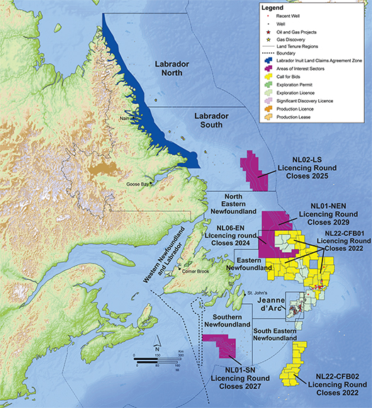 Newfoundland and Labrador gear up for post-pandemic expansion