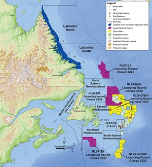 Newfoundland and Labrador gear up for post-pandemic expansion