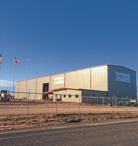 Global Tubing opens Permian basin service center