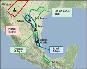 ShaleTech: Argentina/Mexico Shales