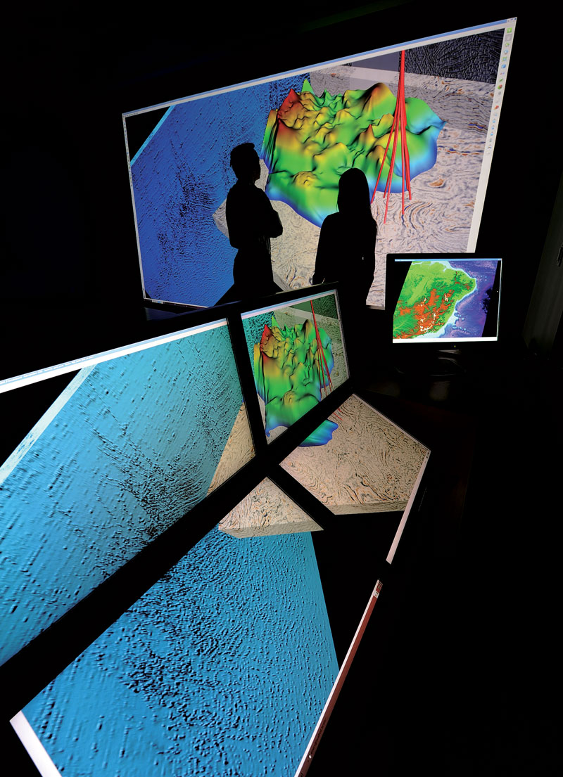 Three Cs for success in shale plays