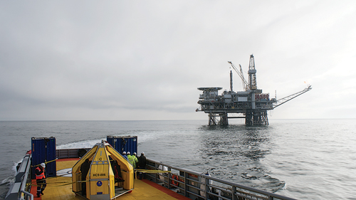 New approach provides safe, efficient marine crew transfer