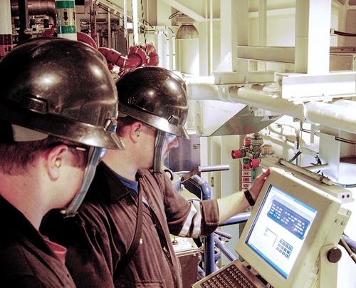 Real-time operations improve process, safety and quality assurance in ...