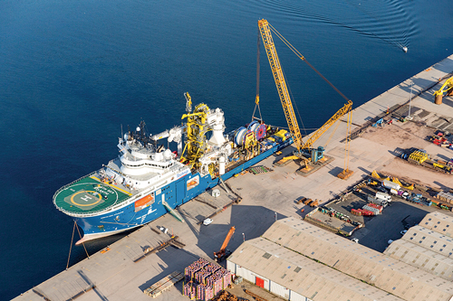 Rising to the challenge: Delivering UKCS’ largest riser system for BP’s ...