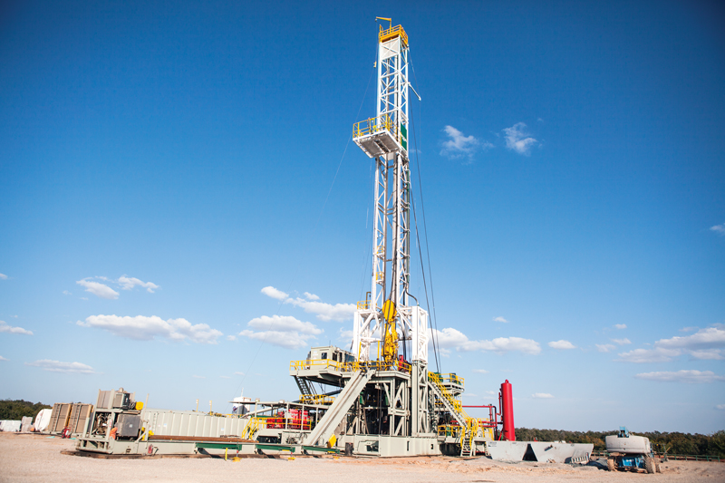 ShaleTech: Woodford shale